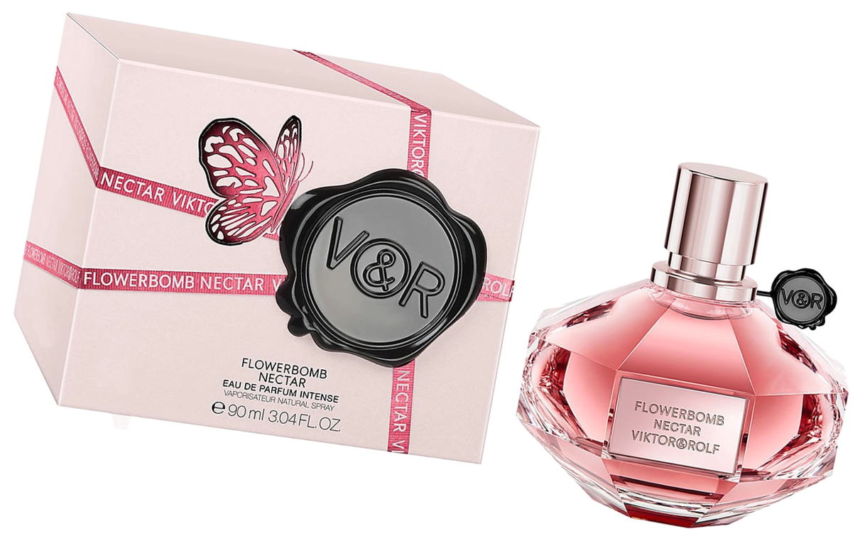 Флауэрбомб Нектар парфюм 90 мл женский - Viktor and Rolf Flowerbomb Nectar