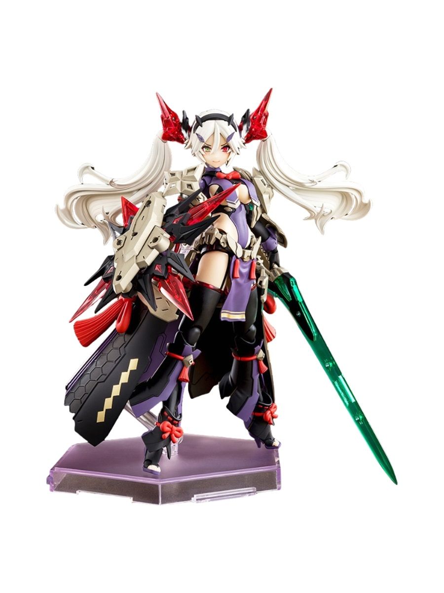 Фигурки KOTOBUKIYA MEGAMI DEVICE 18cm 16.2 AUV SUSANOWO REGALIA Соберите модель