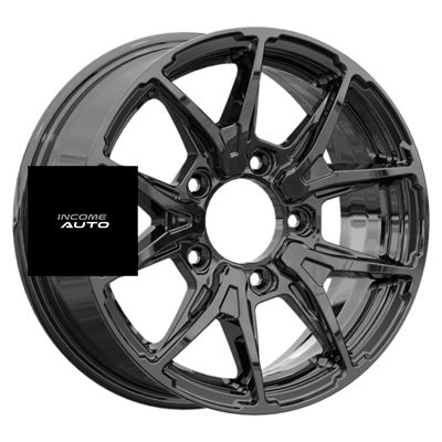 Колесный диск iFree Нокс (КС1202) 6.5x16 5x139.7 ET40 D98.2