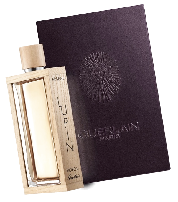 Guerlain Arsene Lupin Voyou для мужчин 100 мл аромат / Герлен Люпен Вуайу