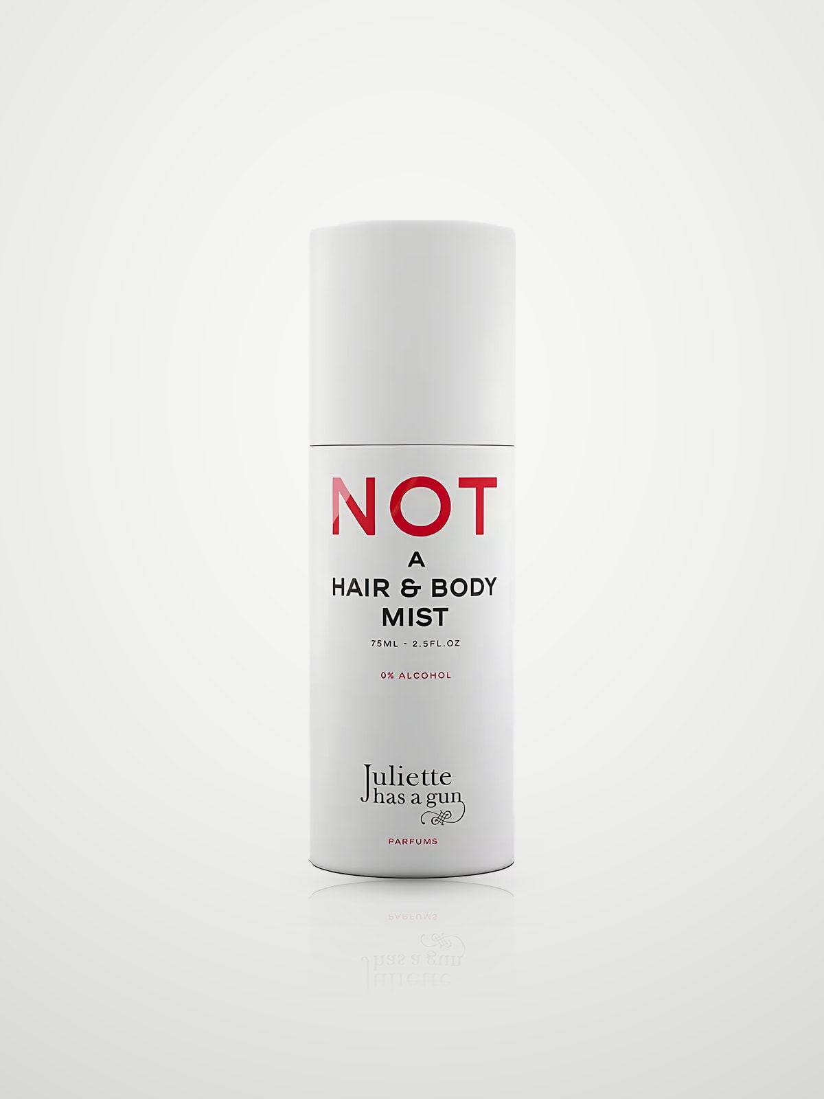 Not a Hair & Body Mist 75 ml - парфюмерный спрей для волос