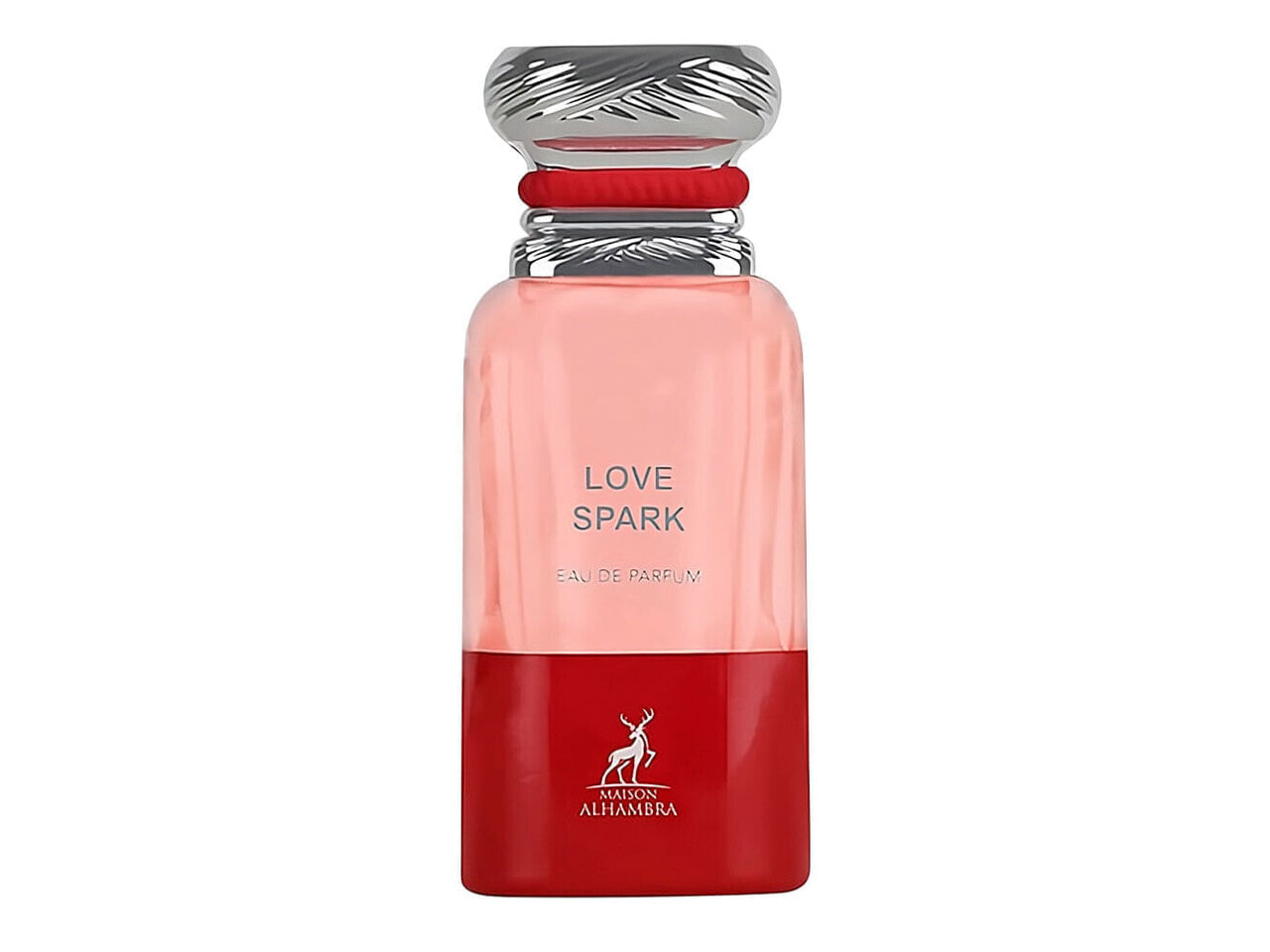Парфюмерная вода Maison Alhambra Love Spark, аромат унисекс
