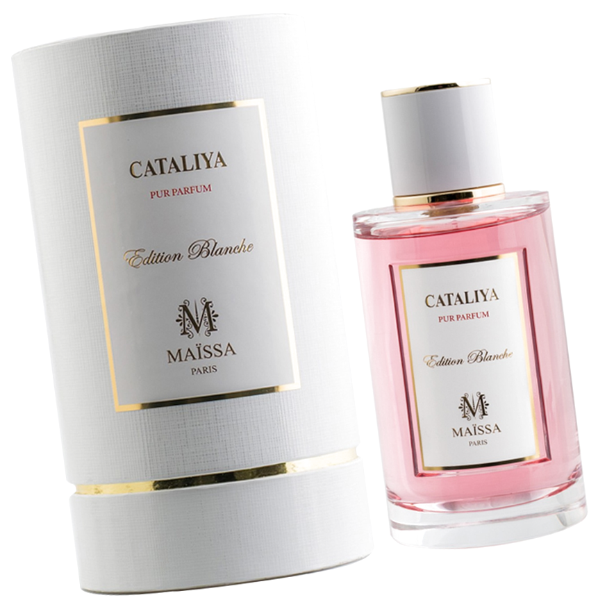 Духи унисекс Maissa Cataliya Blanche 100 мл - Маисса Каталия Бланш парфюмс