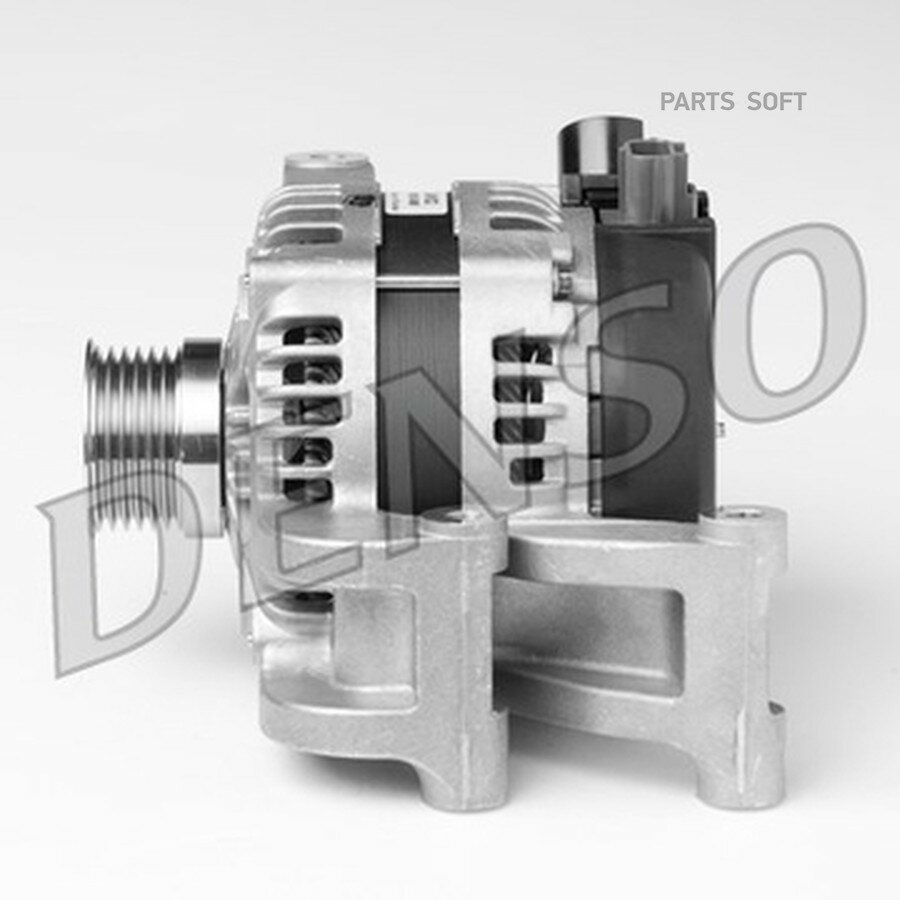 Генератор от официального дистрибьютора, DENSO, артикул DAN1023