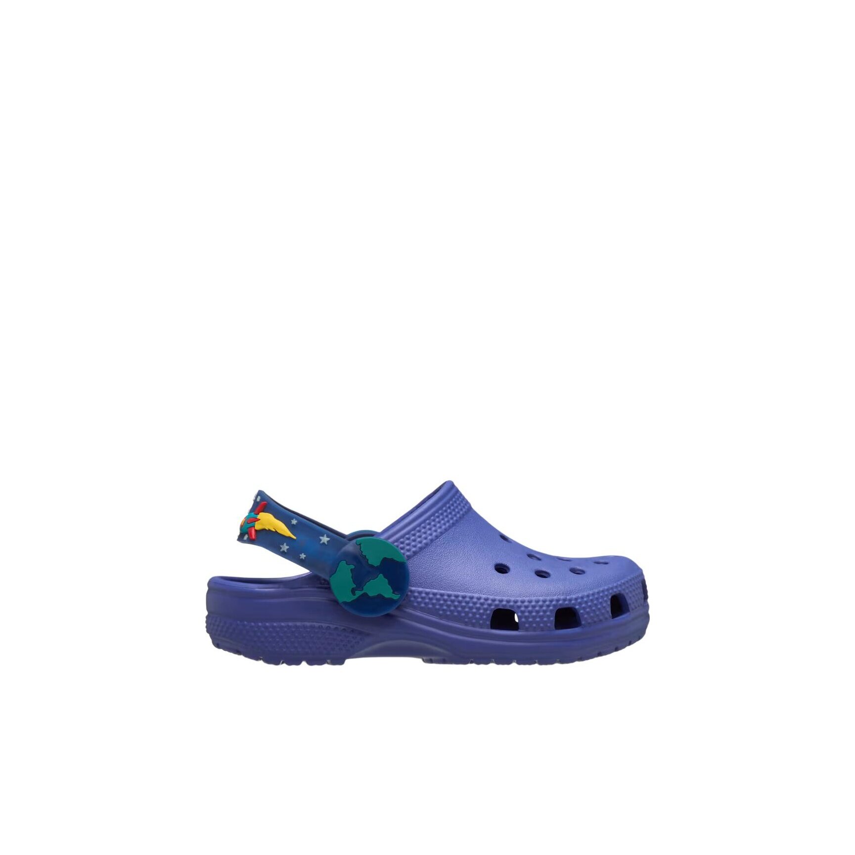 Степки Crocs, размер EU 20-21 стопа (12CM), синий — фото 1