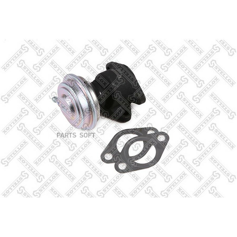 STELLOX 0125148SX 01-25148-SX клапан рециркуляции!\ Audi A4/A6/A8, VW Passat 2.5TDi 97-05