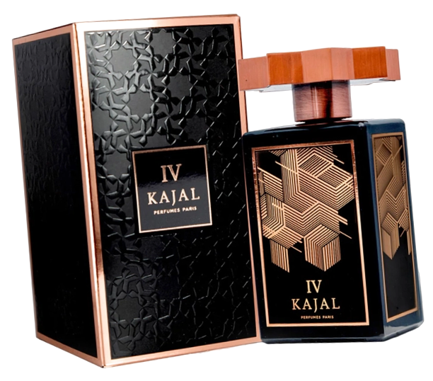 Аромат Каджал Кайал Четыре унисекс 100 мл - Kajal Kajal IV eau de parfum