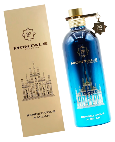 Montale Rendez Vous A Milan парфюмерная вода 100 мл женская / Монталь, Рандеву В Милане