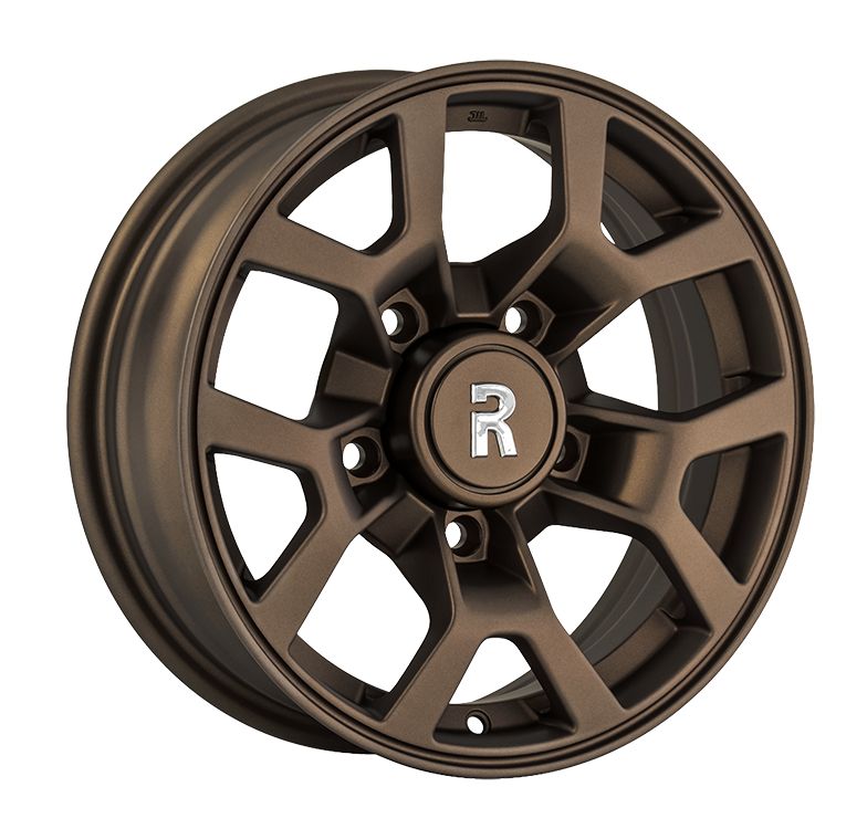 Колесный диск Replay SZ71 15x5.5" PCD5x139.7 ET5 D108.5 MBZ