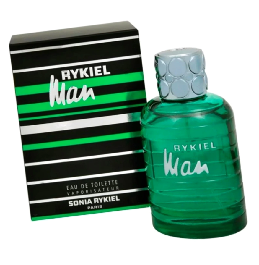 Туалетная вода Рикель Мен 75 мл для мужчин / Sonia Rykiel Rykiel Man