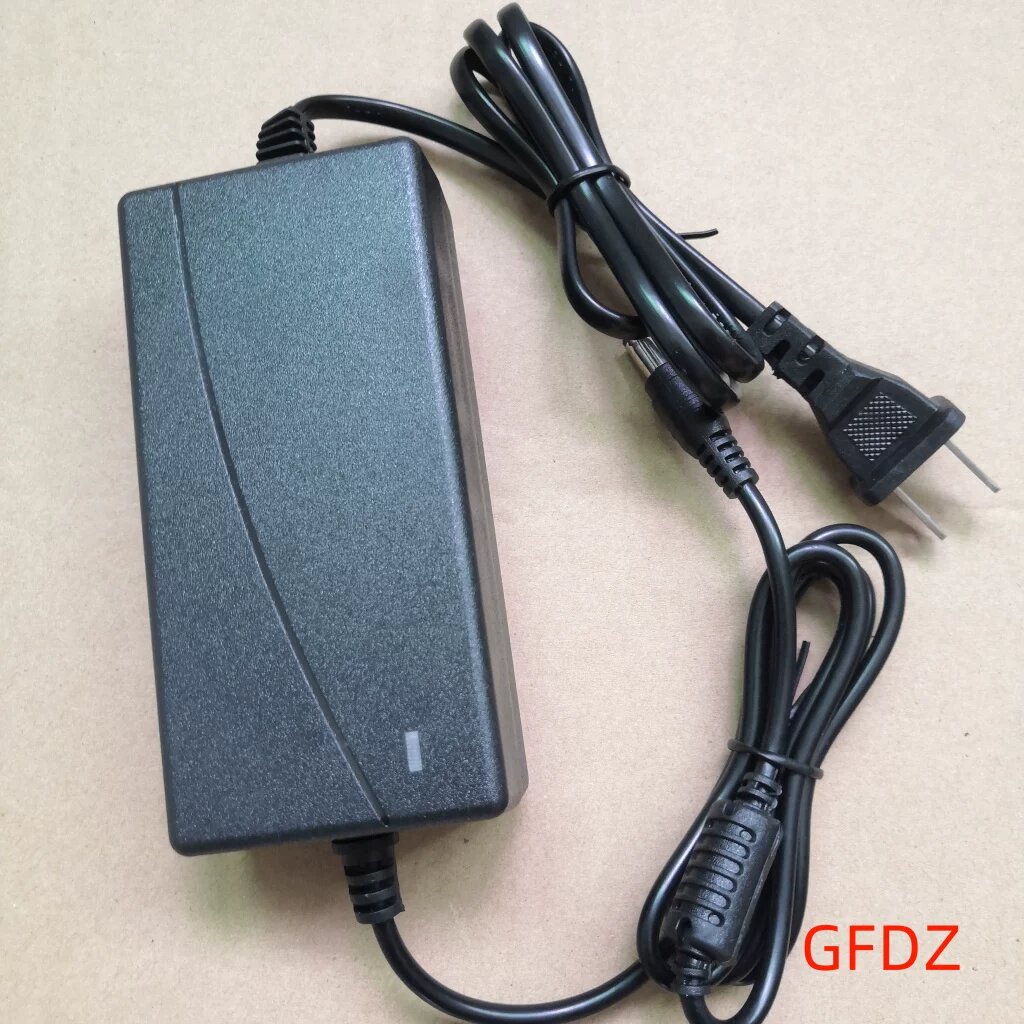 Совместимый блок питания Meanwell GS40A24-P1J 24В 1.75А адаптер черный replacement