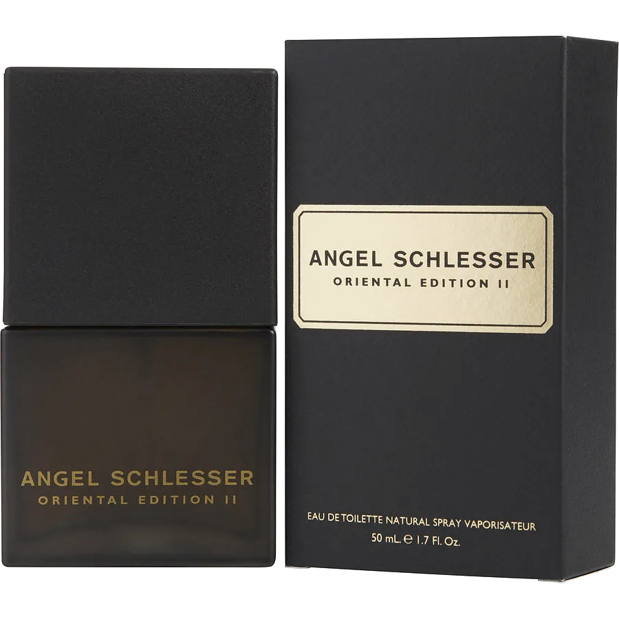Ориентал Эдишн 2 туалетная вода для женщин 50 мл / Angel Schlesser Oriental Edition II
