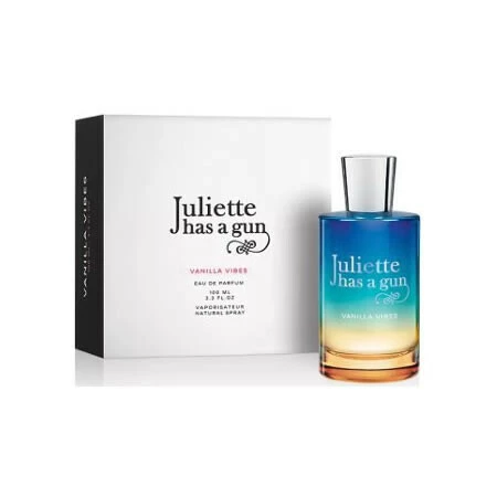 Juliette Has A Gun Vanila Vibes женский парфюм 100 мл / Джульетта С Пистолетом Вибес