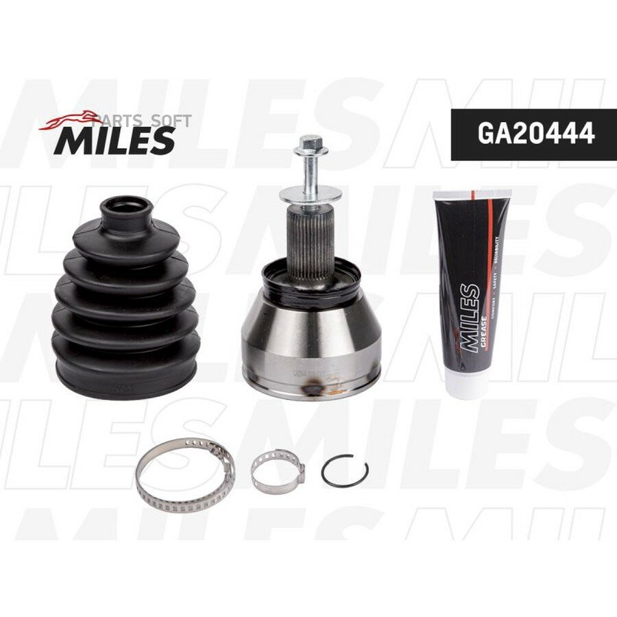 ШPУCSUZUKISWIFT168901HAPGA20444 от официального дистрибьютора, MILES, артикул GA20444