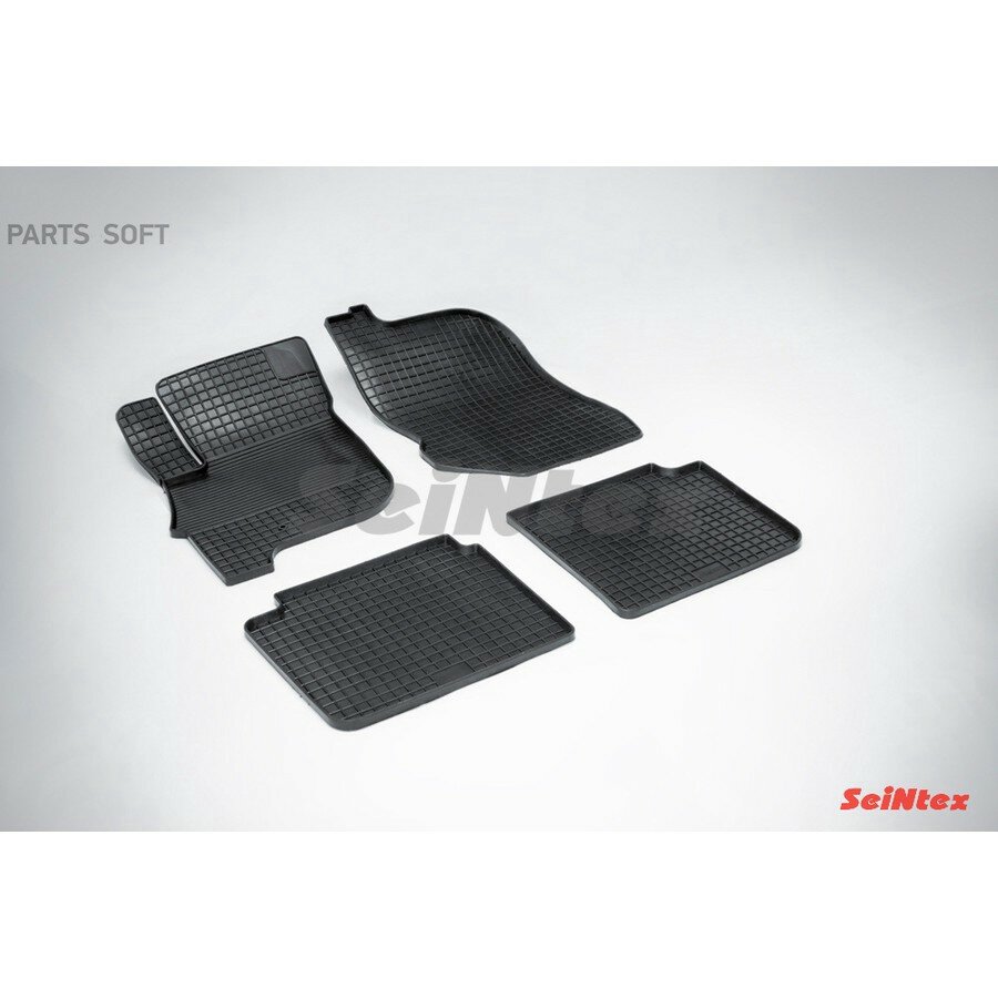 Коврики Сетка(к-т) MITSUBISHI GALANT (код7 №424) от официального дистрибьютора, SEINTEX, артикул 00424