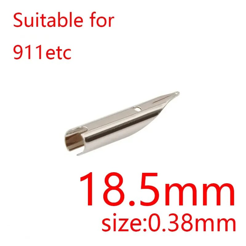 Сменные наконечники для перьев Jinhao, 18.5 mm, 2 шт.
