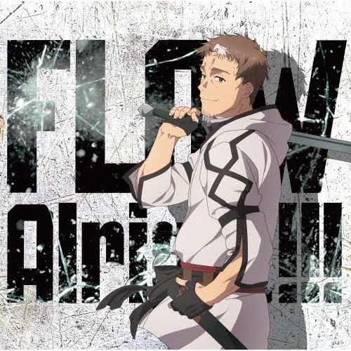 Музыка CD FLOW - Alright!