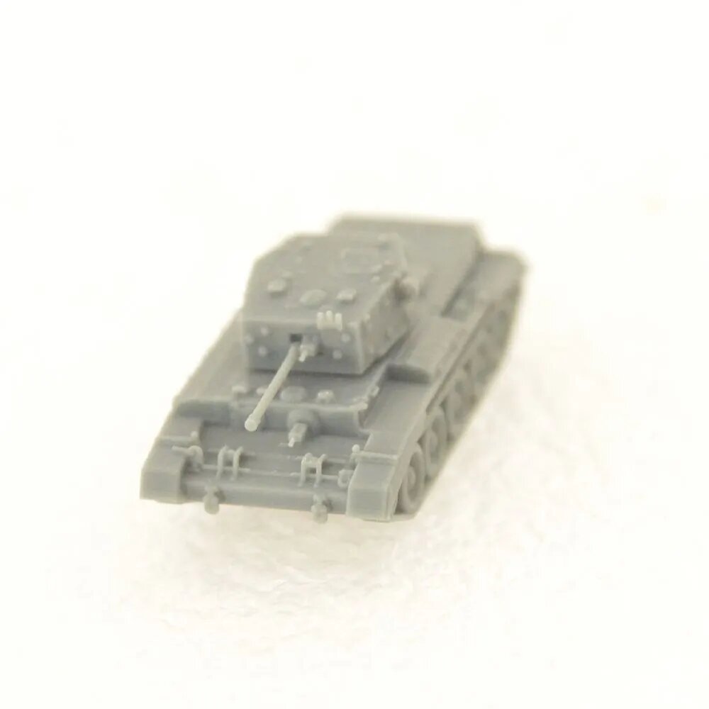 LYMODEL-SS SS220818 1/220 Британский крейсер Mk VIII CavalierI (A27M)
