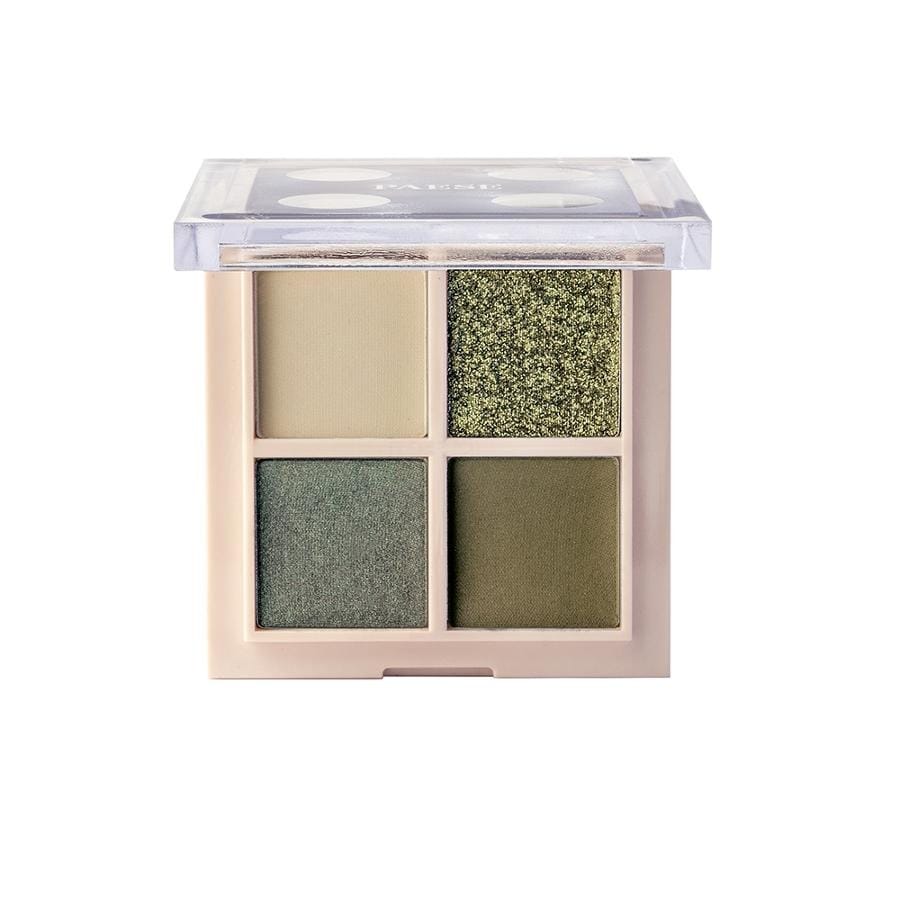 Тени для век Paese Daily Vibe Palette, 02 Military Vibe, 5,5 г
