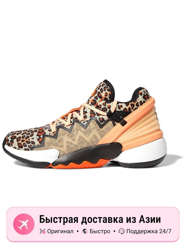 Кроссовки adidas D.O.N. Issue #2