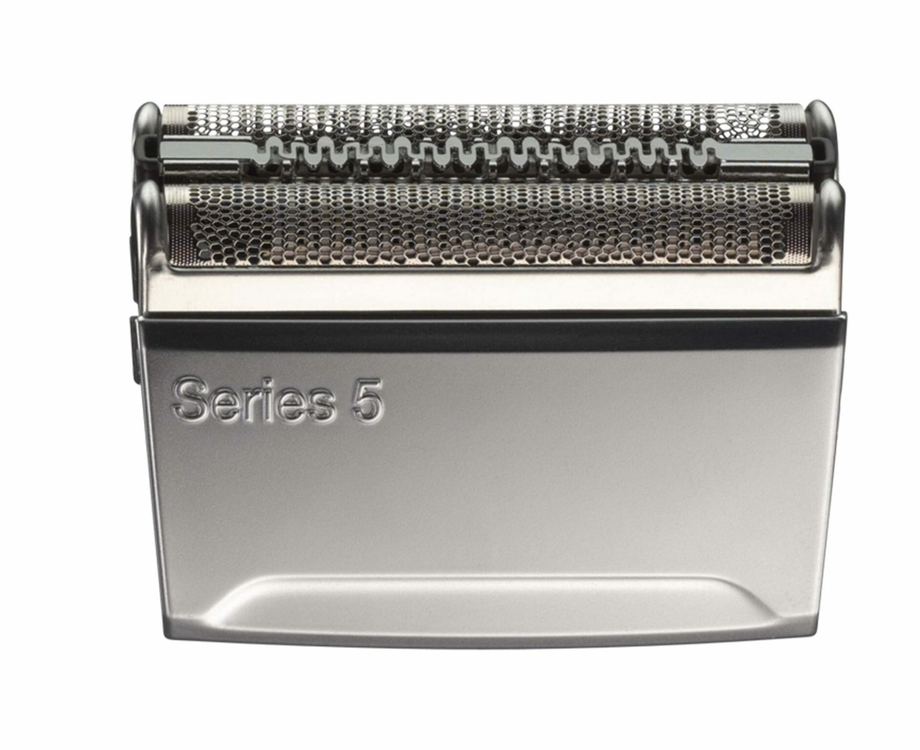 Сменная кассета для электробритвы Braun Series 5 52S - серебристая.