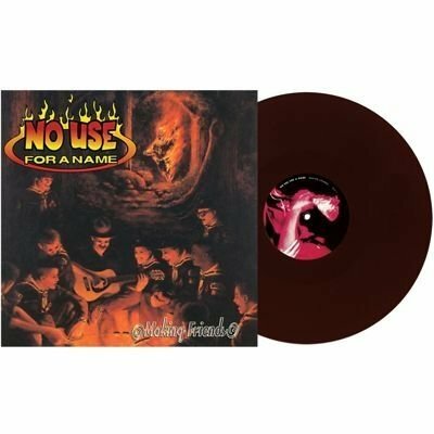 Виниловая пластинка No Use For A Name - Making Friends (Vinyl, LP, Album, 2026)