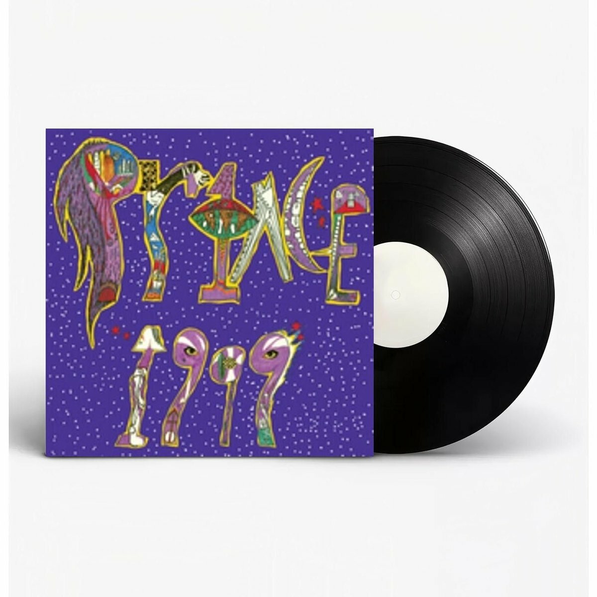 Виниловая пластинка Prince - 1999 (Vinyl, LP, Album, 2022)