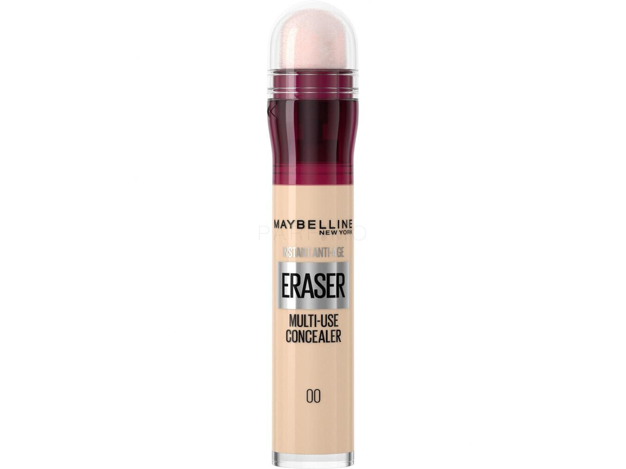 Консилер для лица Maybelline Instant Anti Age Eraser, оттенок 00 Ivory