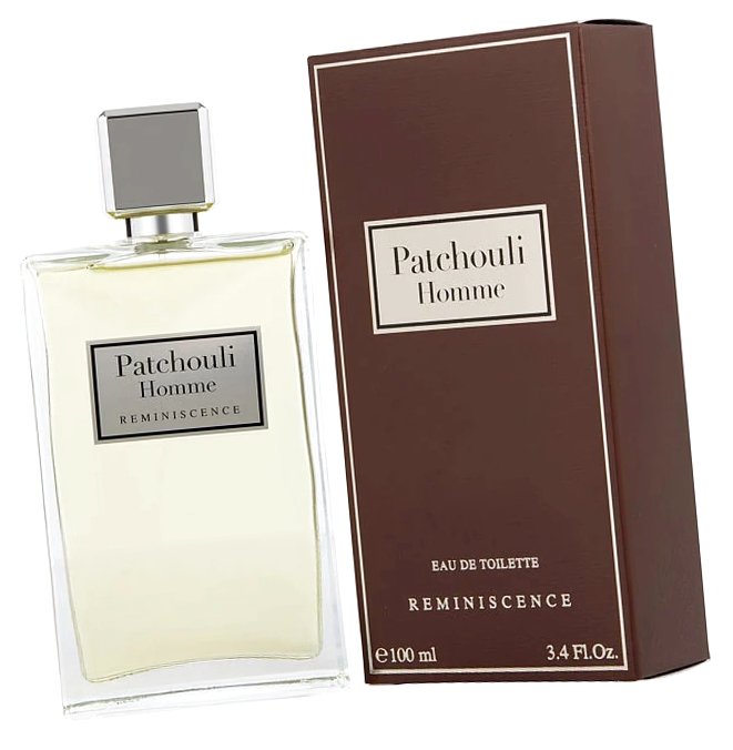 Мужчинам туалетная вода Reminiscence Patchouli Pour Homme 100 мл / Реминисенс Пачули