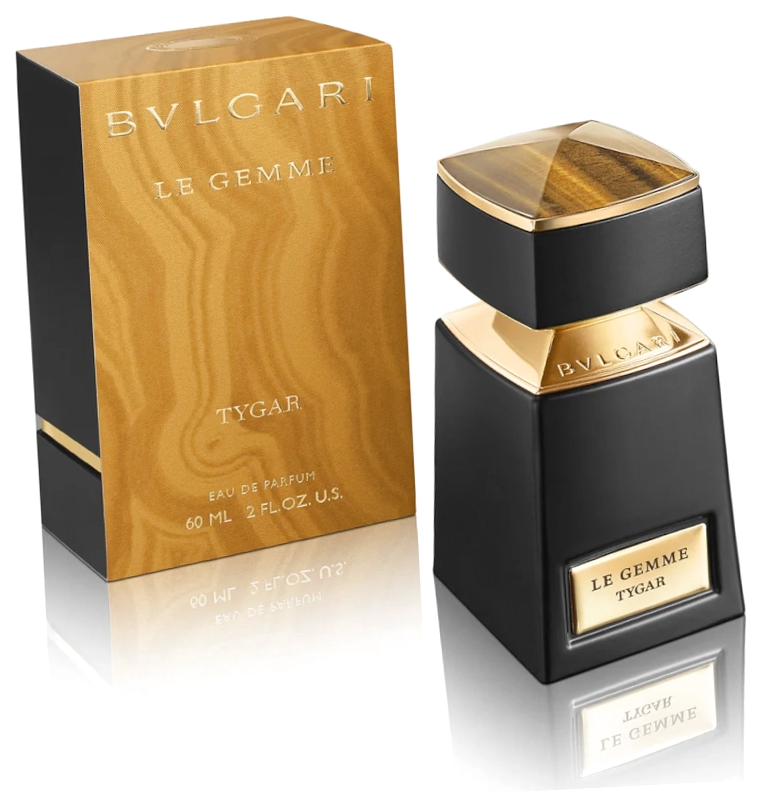 Мужской парфюм Bulgari Tygar 60 мл - Тигар Булгари, дух Тигр