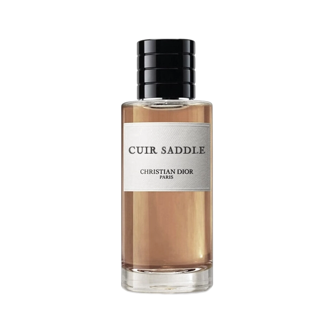 Мини-формат аромата: Парфюмерная вода Christian Dior Cuir Saddle пробник 1.2 / Кристиан Диор Куир Саддл миниатюра