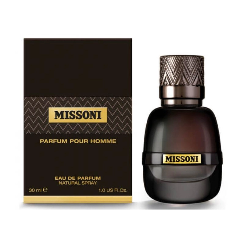 Парфюм для мужчин Миссони Миссони Пур Хом 30 мл / Missoni Parfum Pour Homme