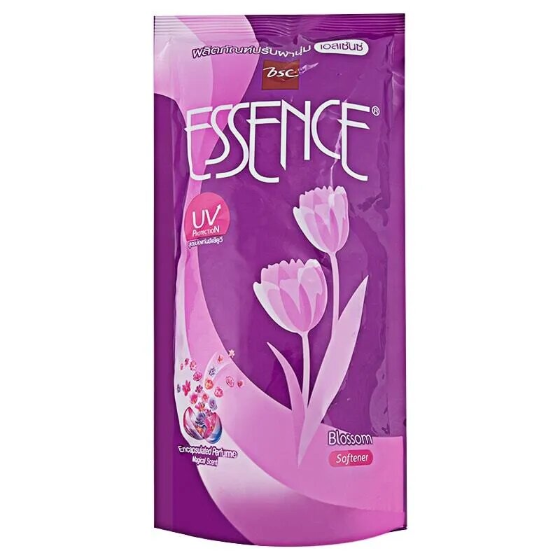 Lion Кондиционер для белья, Essence весенний луг, сменная упаковка, 600 мл