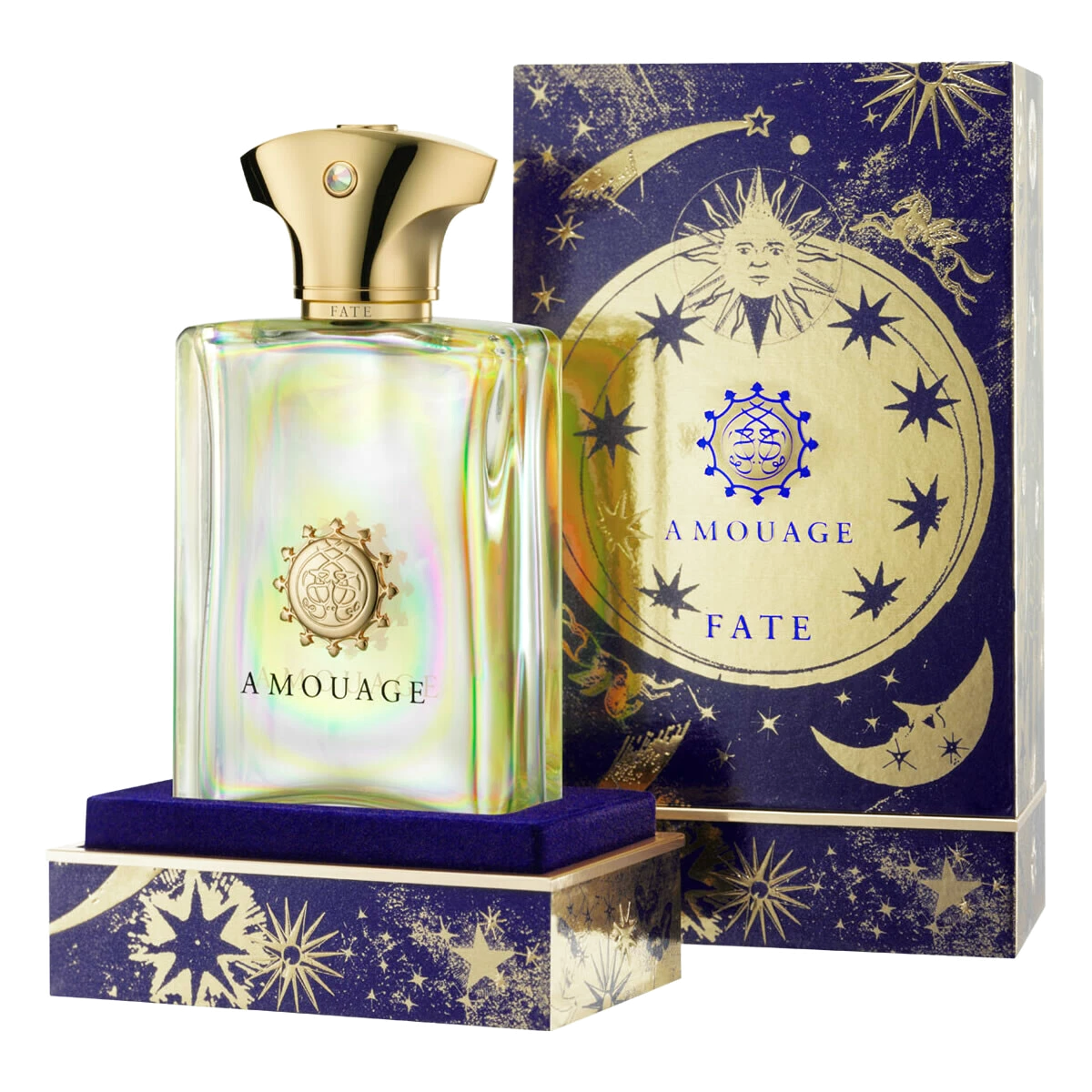 Амуаж Фейт Мен мужской парфюм 100 мл - Amouage Fate Man парфюмерная вода