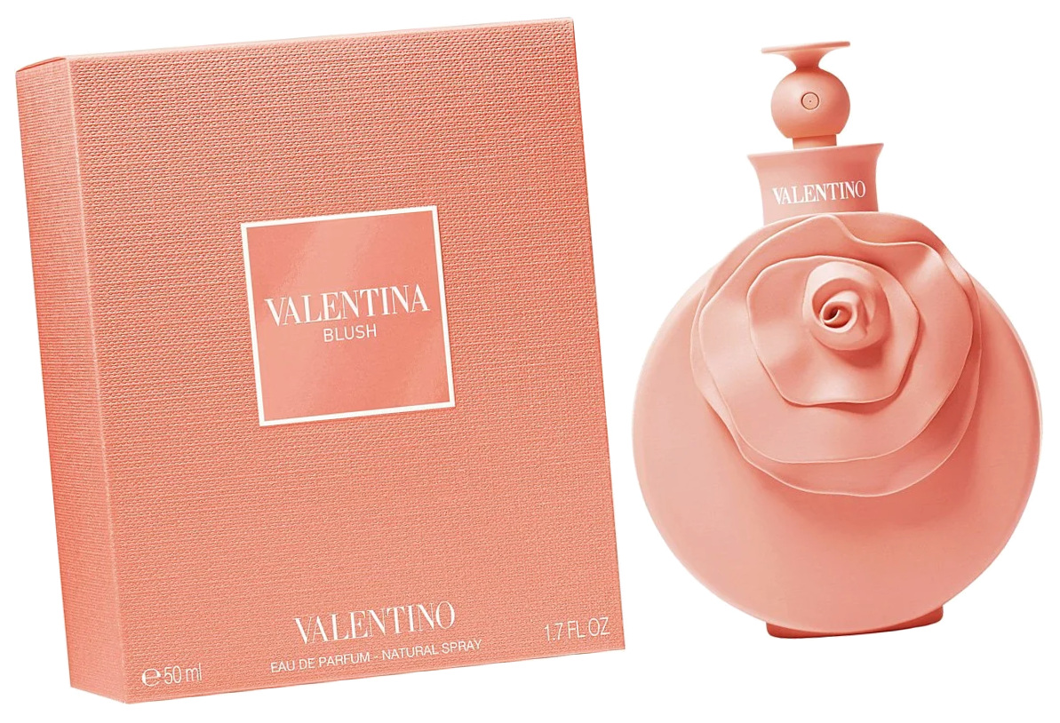 Женская парфюмерная вода Valentino Valentina Blush 80 мл / Валентина Блаш