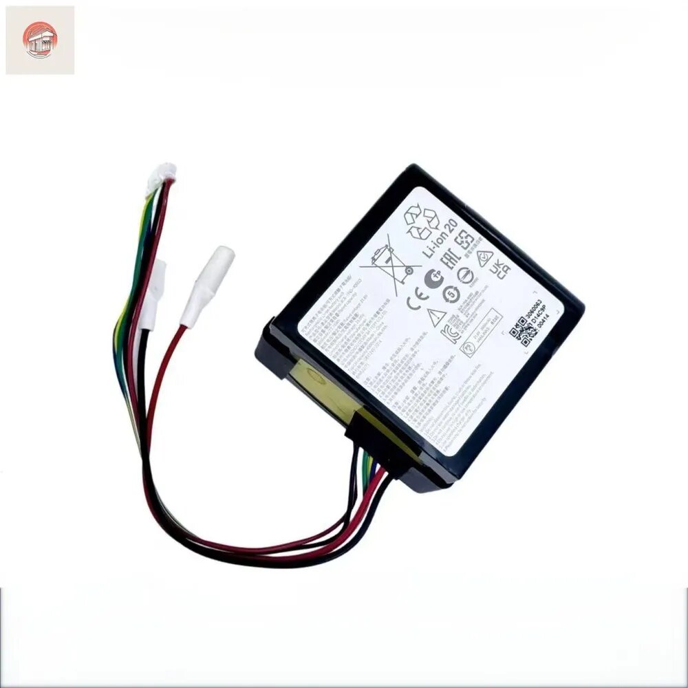 Аккумулятор Roborock Dyad Pro Dyad Pro Combo A10 A10plus BCR-1P6S-4000D 5000mah