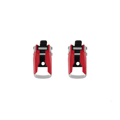 Застежки к мотоботам Leatt 5.5 Buckle (Red, OS, 2027 (3020002142))