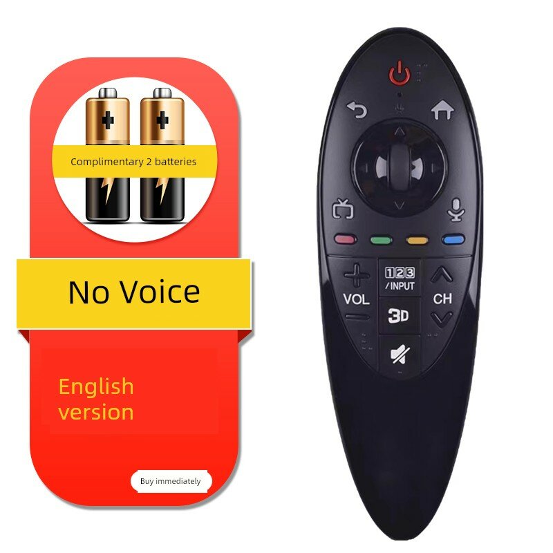 Универсальный пульт ДУ для LG AN-MR500G 55UB8300-CG CE умный 3D пульт замены без голоса английская инструкция