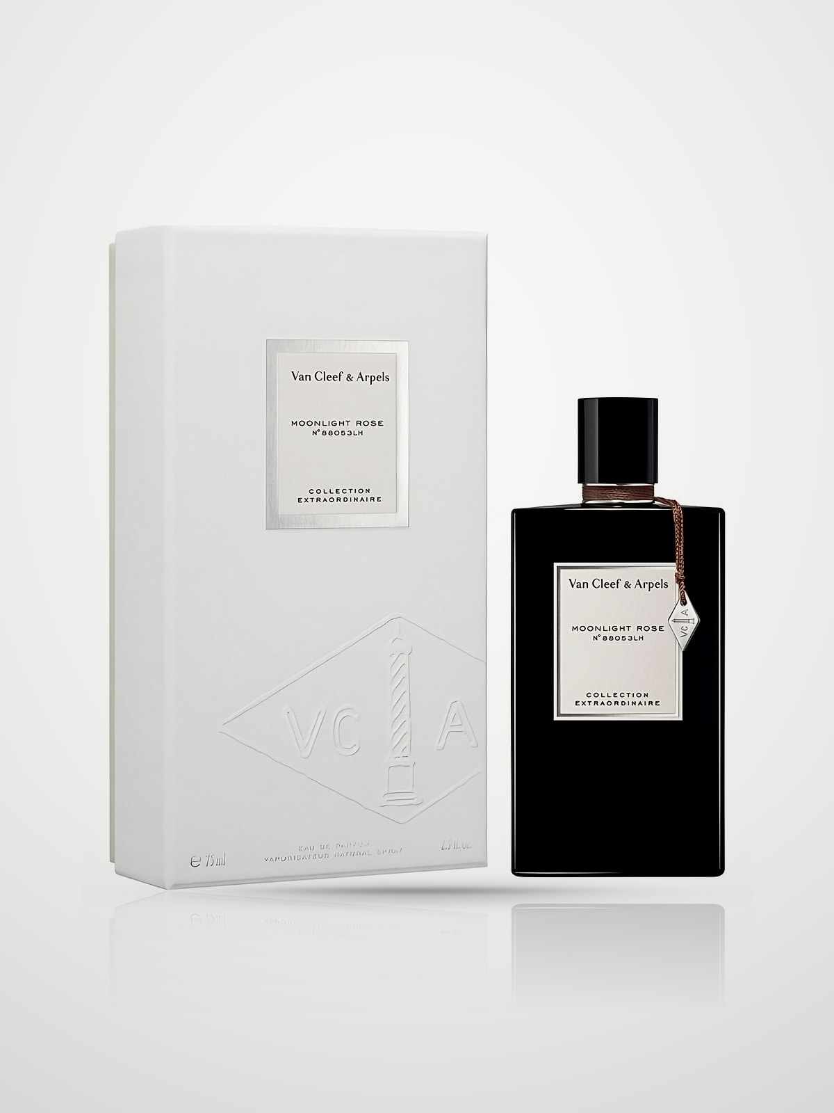 Van Cleef Moonlight Rose Парфюмерная вода 75 мл