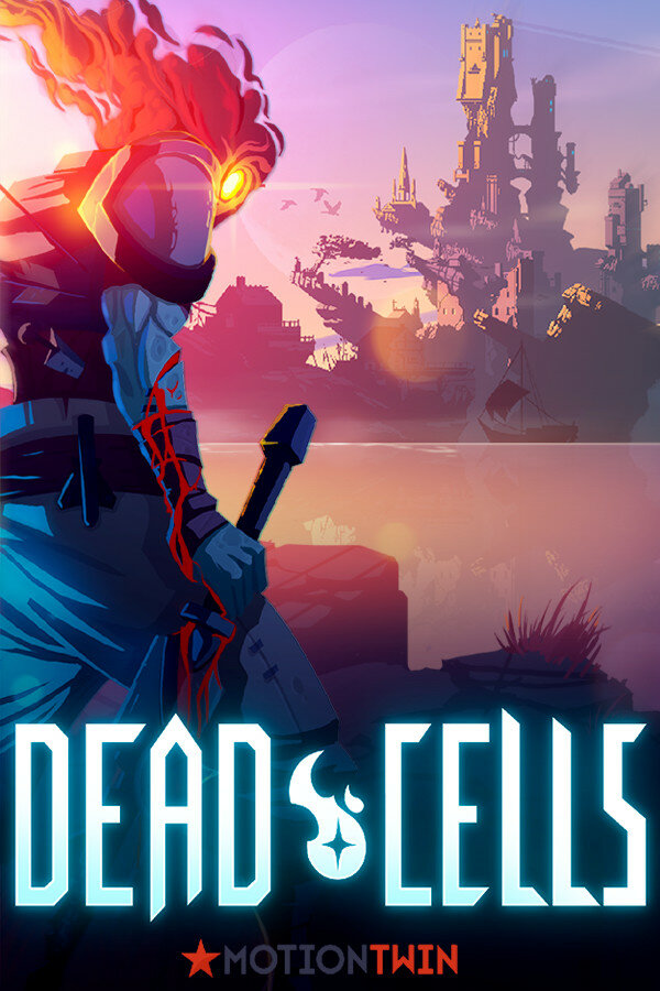 Игра Dead Cells для ПК (PC), Россия, Steam Gift, Подарок