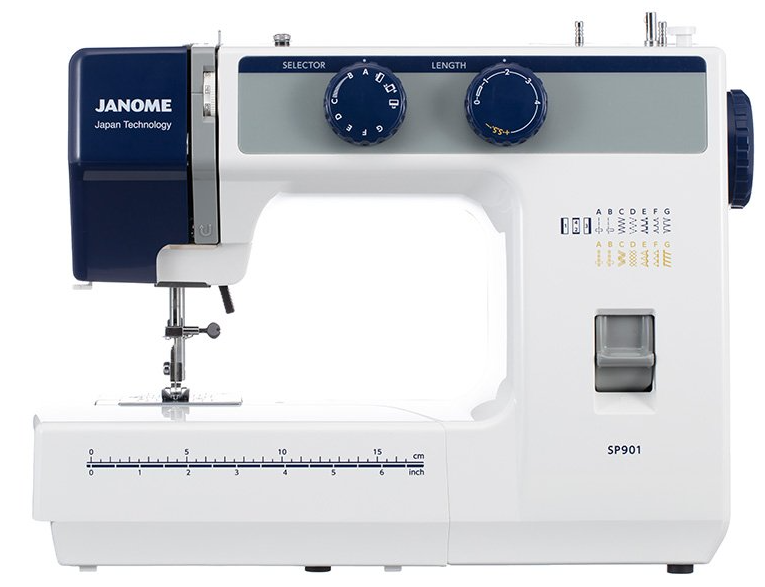 Швейная машина JANOME SP901