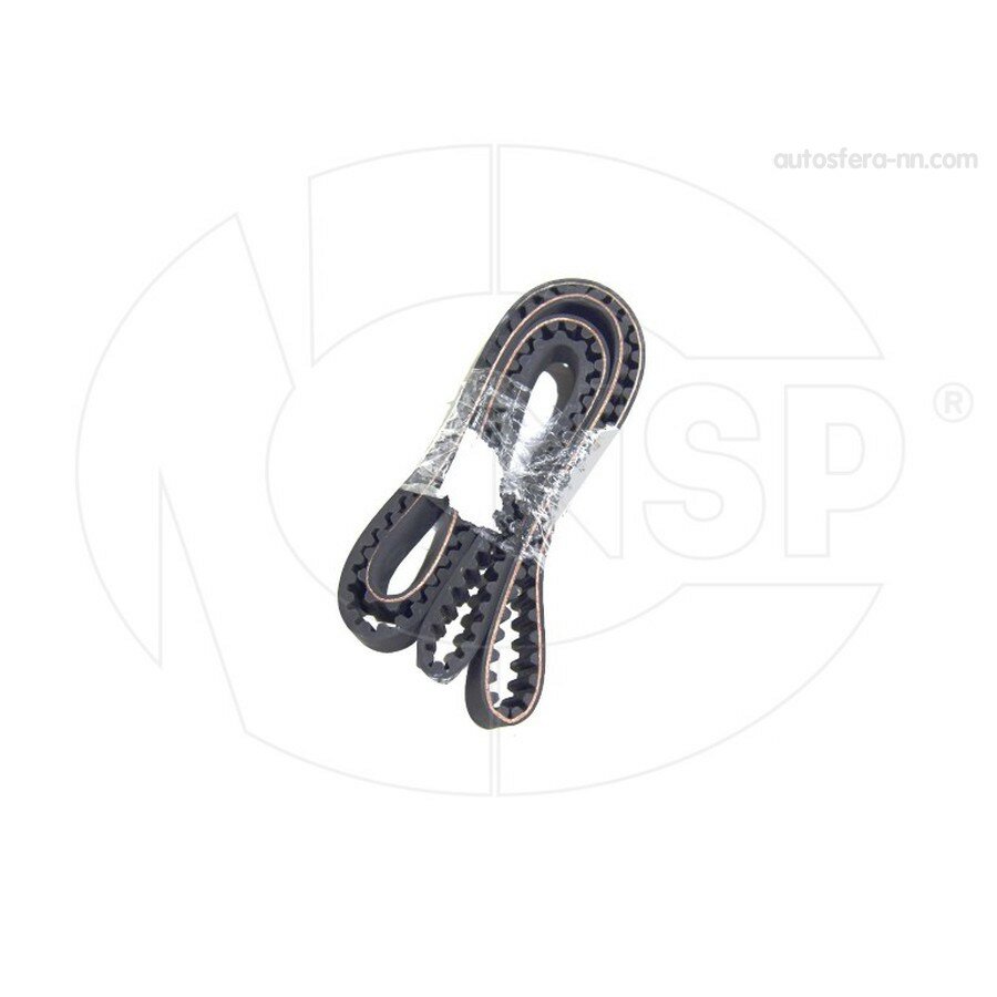 NSP NSP0804E109119F Ремень ГРМ SKODA Rapid NSP0804E109119F