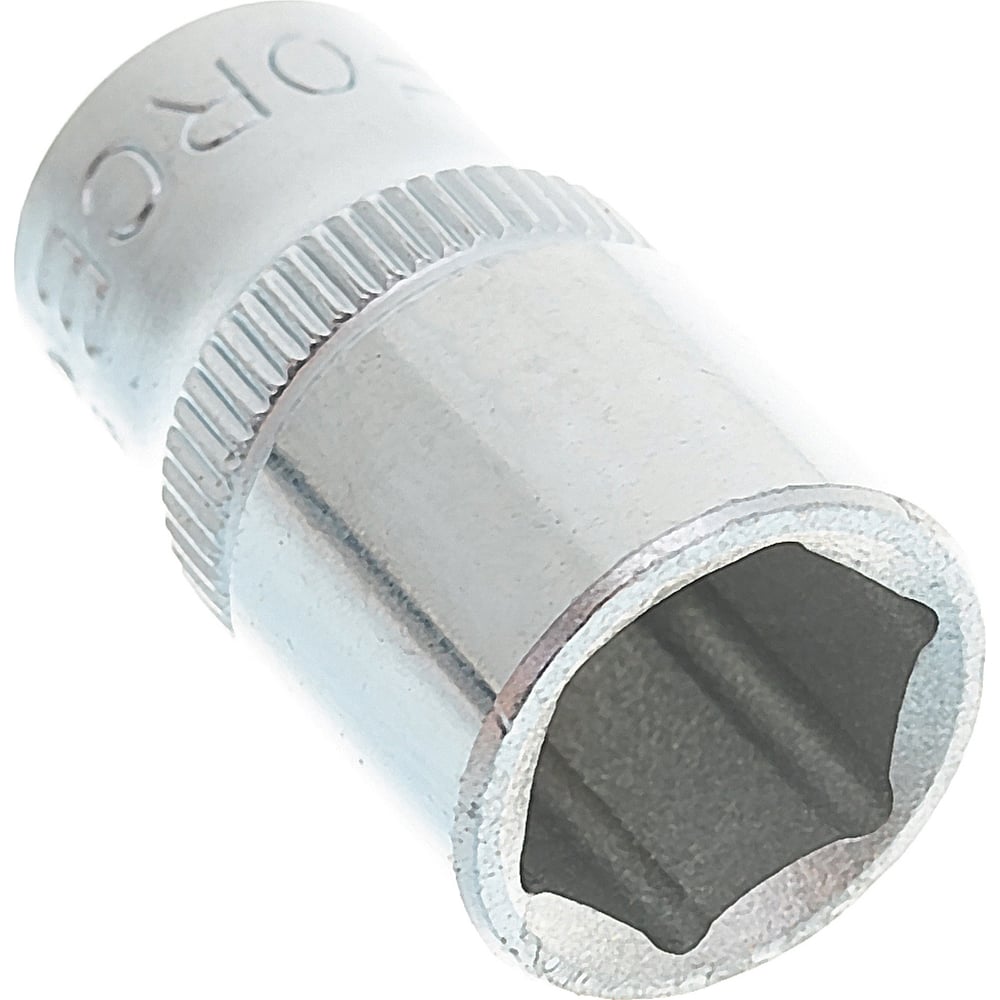 Головка 6-гранная (10 мм; 1/4') FORCE 52510
