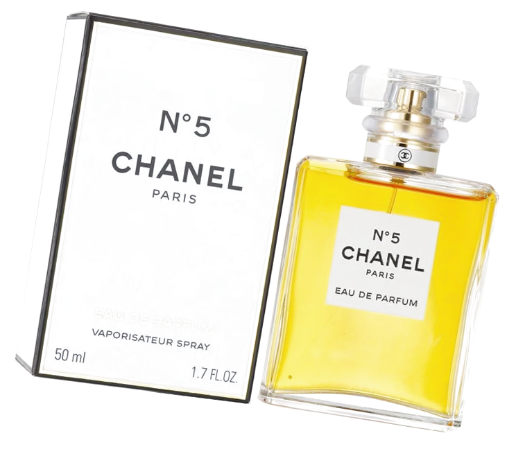 Парфюмерная вода Chanel Chanel N 5 пробник 1.5 / Шанель Шанель 5 миниатюра / Красивый и оригинальный аромат