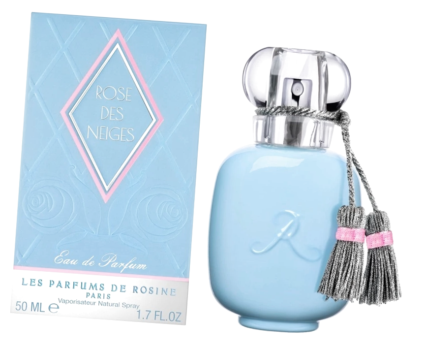 Парфюмерная вода Les Parfums De Rosine Rose Des Neiges пробник 2 / Лес Парфюмс Де Розине Розе Дес Нейджес сэмпл