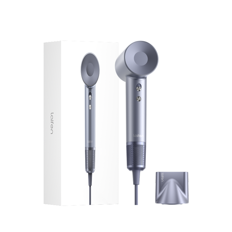 Фен высокоскоростной унисекс Laifen LF03 Black Technology, Official Standard Configuration+Magnetic Stand