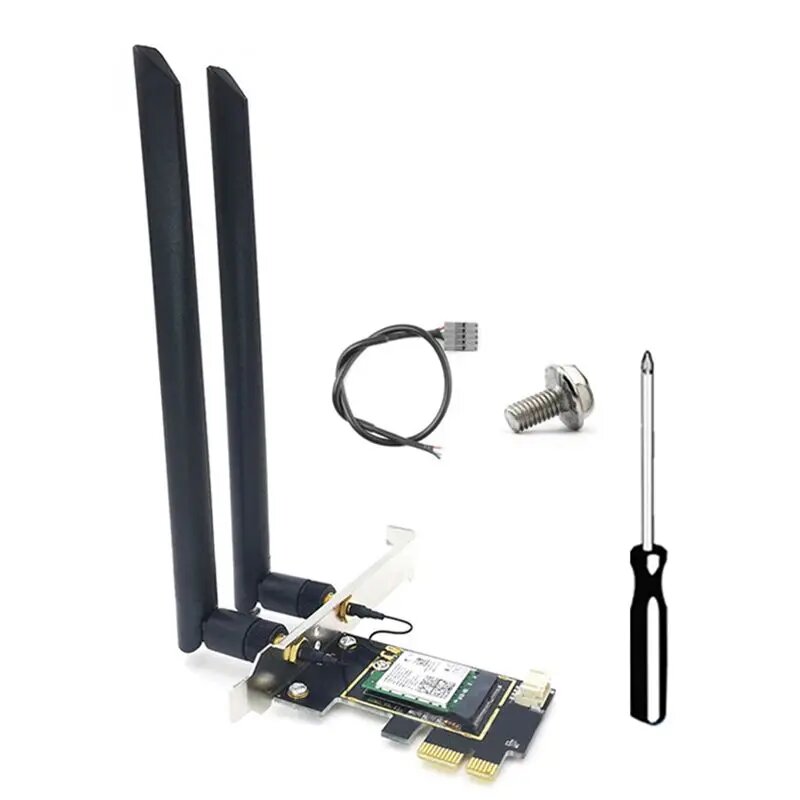 Wi-Fi карта QCNFA765 Bluetooth 5.2