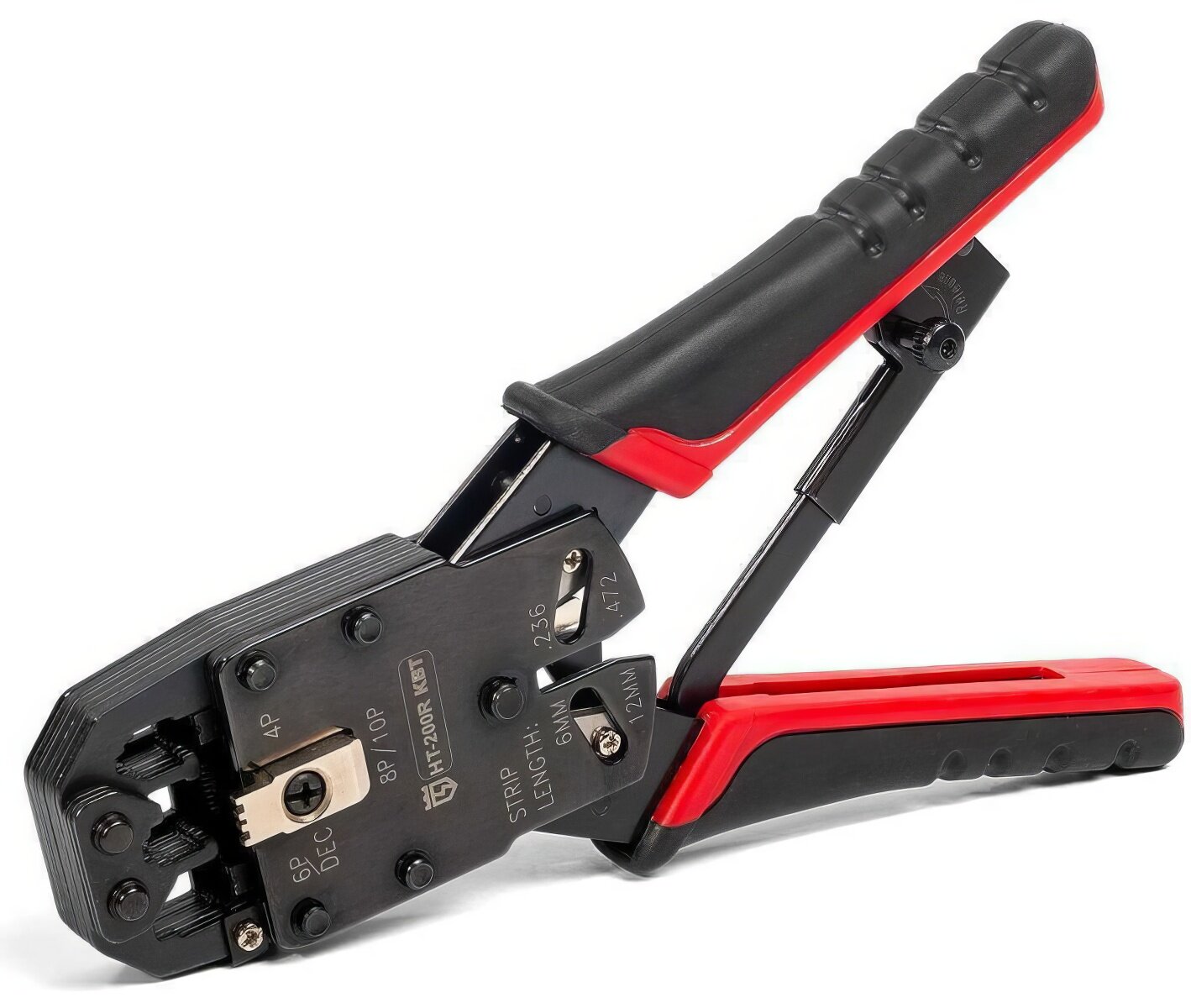 Пресс-клещи КВТ для RJ-разъемов HT-200R 86603