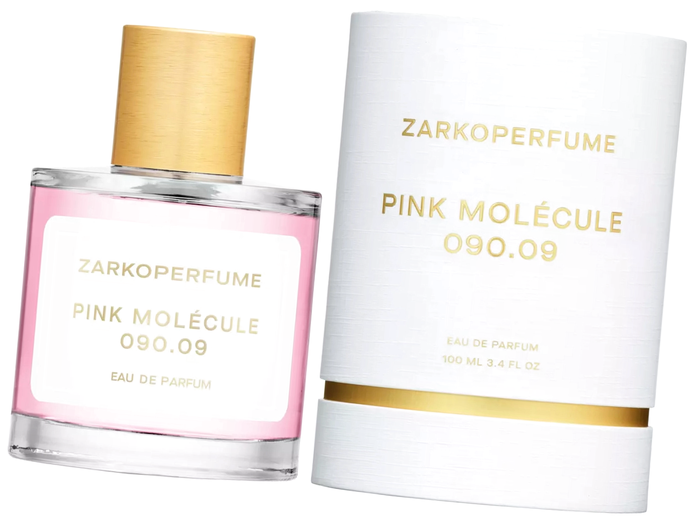 Заркопарфюм Розовая Молекула 090.09 - парфюмерная вода унисекс 100 мл / Pink Molecule
