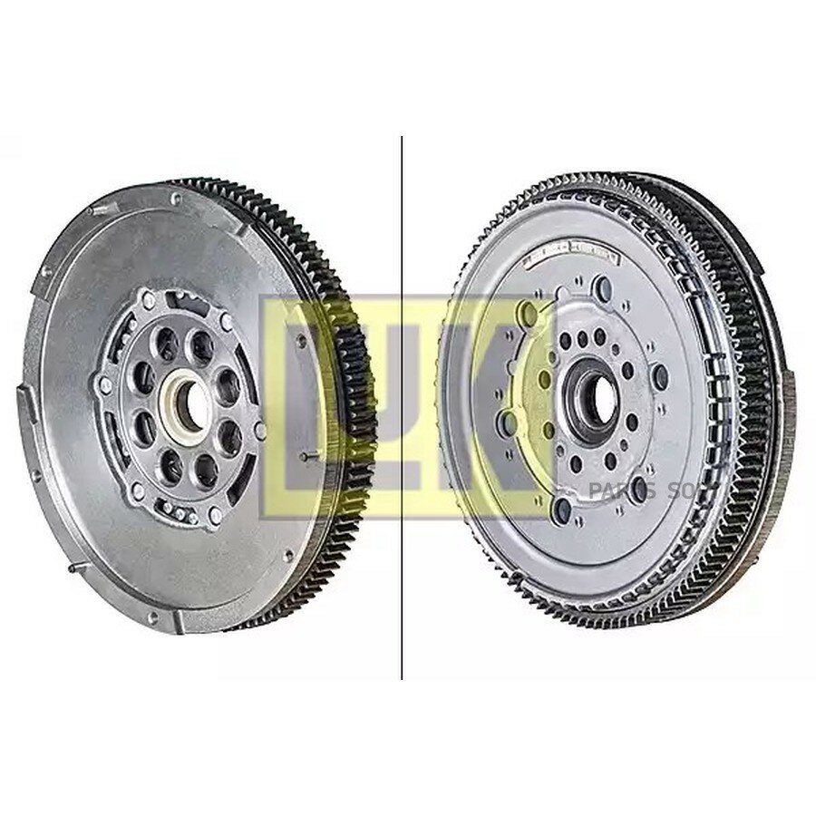 Маховик двухмассовый FORD TRANSIT 06- 415038810 от официального дистрибьютора, LUK, артикул 415038810
